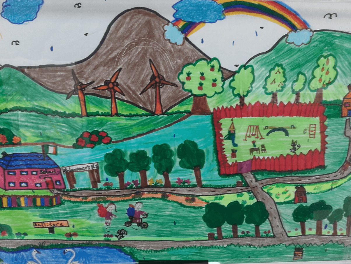 Over 3,000 Students Nationwide Paint a Picture of how they want Ireland ...