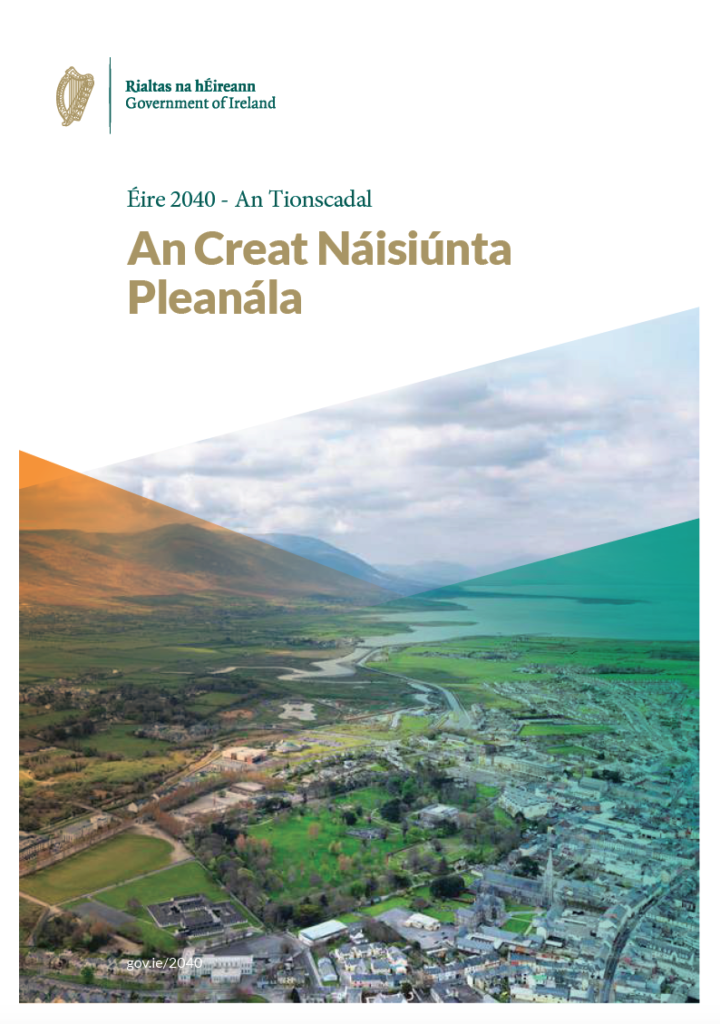 The National Planning Framework